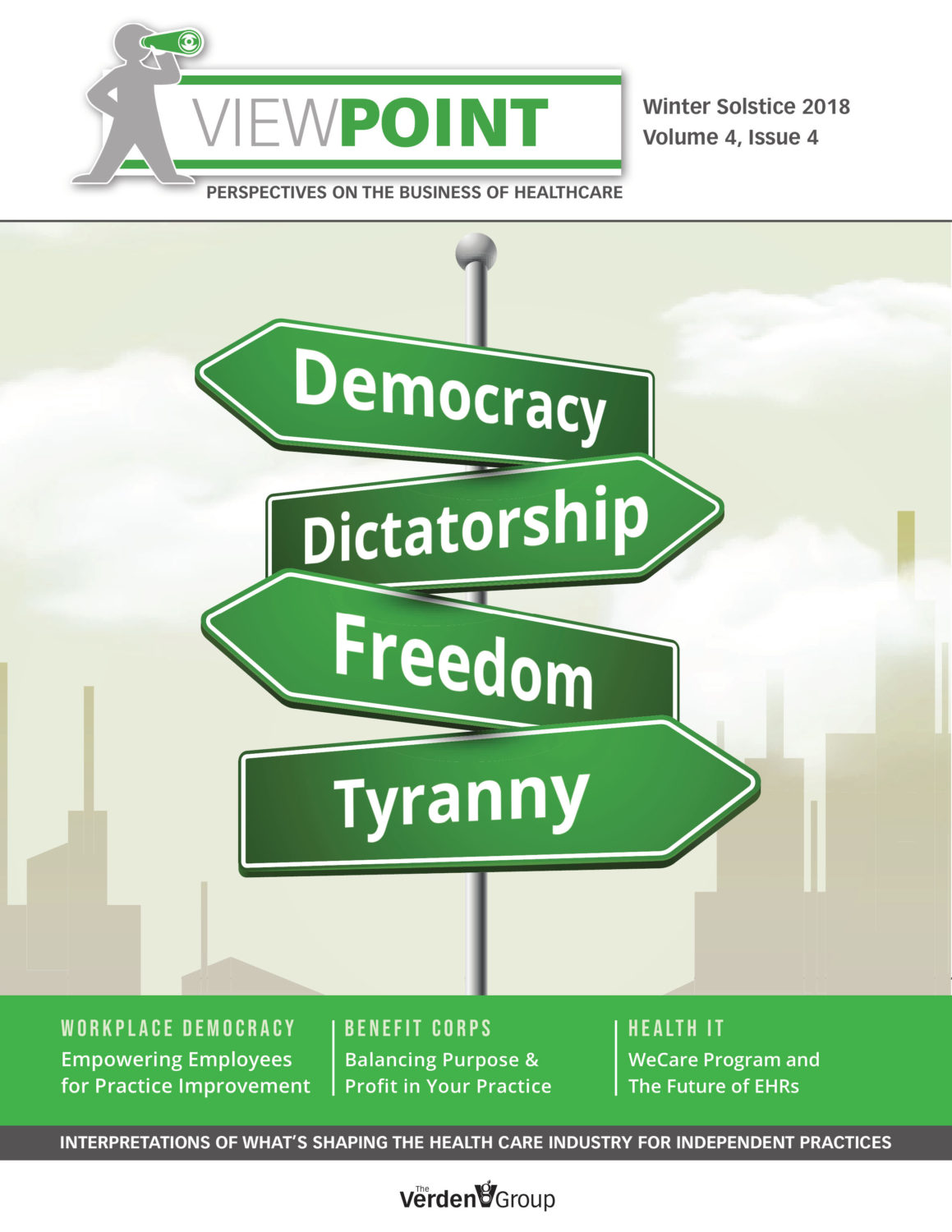 Current Issue – VIEWPOINT Magazine